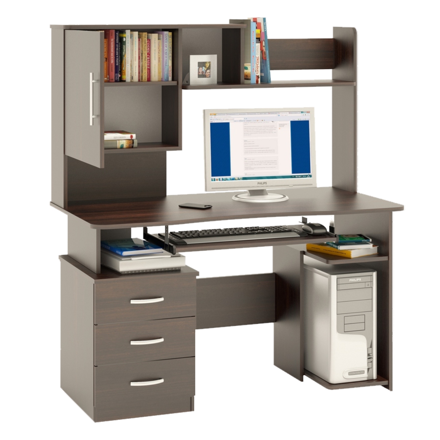 Стол Компьютерный ск-201 — Мебельный проспект