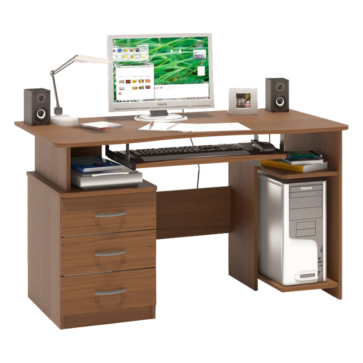 Стол Компьютерный ск-211 — Мебельный проспект